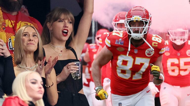 Travis Kelce Reveals Jaw-Dropping Price of Taylor Swift's Super Bowl Suite - Hidden World News